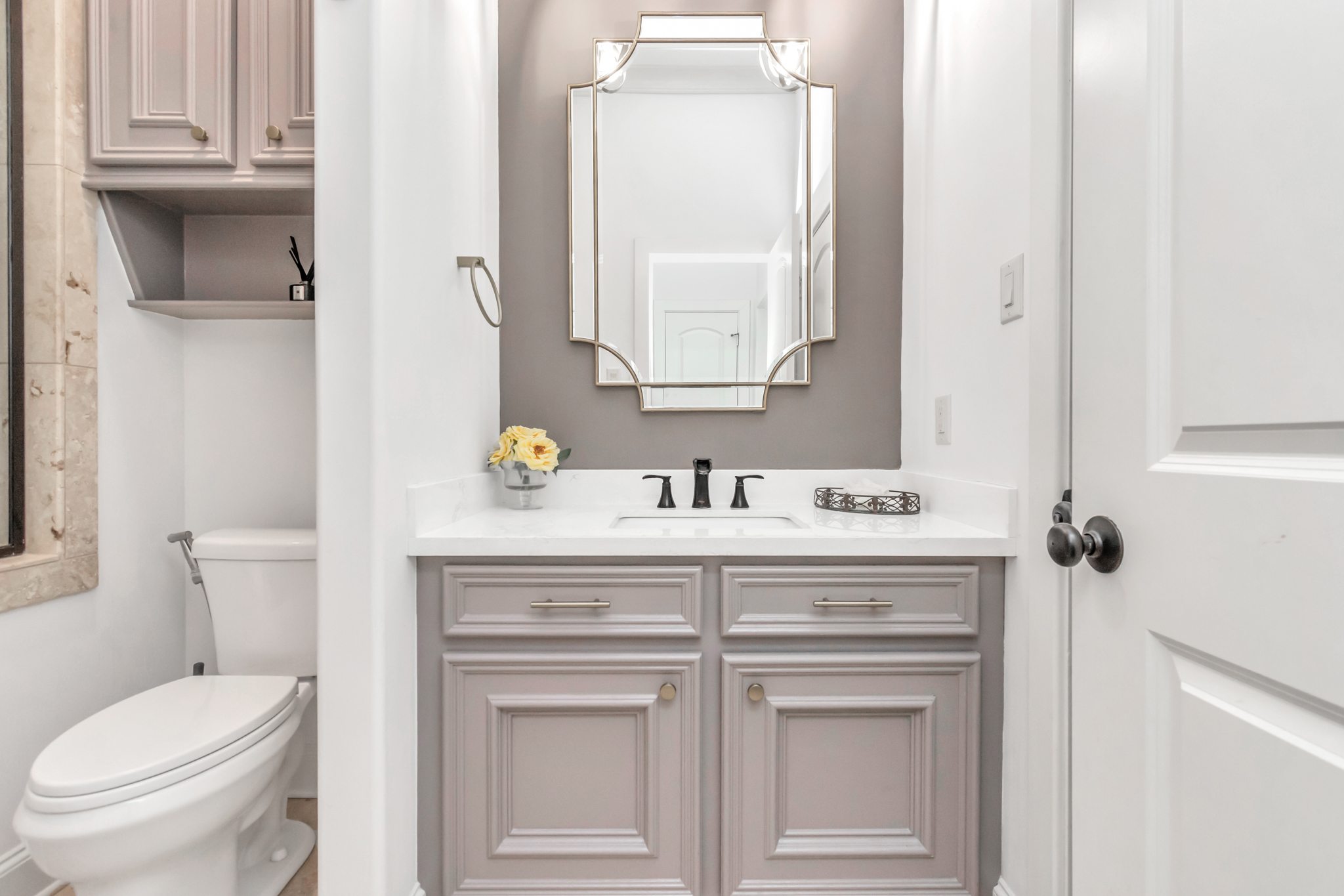 Sunset – Splash Of Gold Design